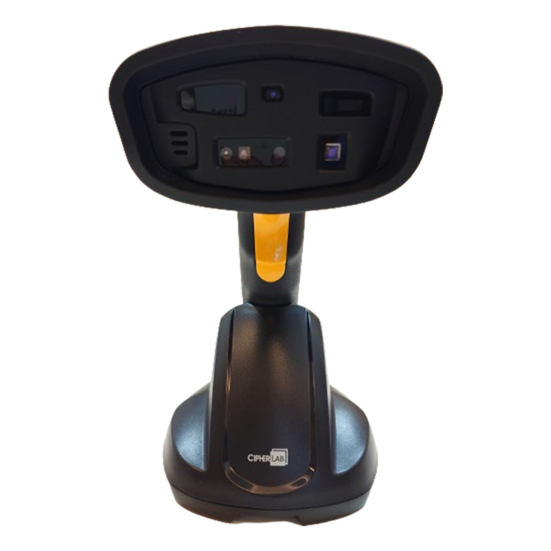 CipherLab 2565 3D Parcel Dimensioner – All Barcode Systems