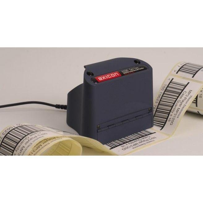 Axicon 6515 – All Barcode Systems