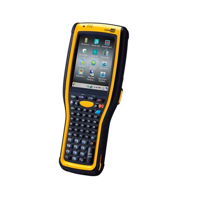 CipherLab 9700 Series – All Barcode Systems