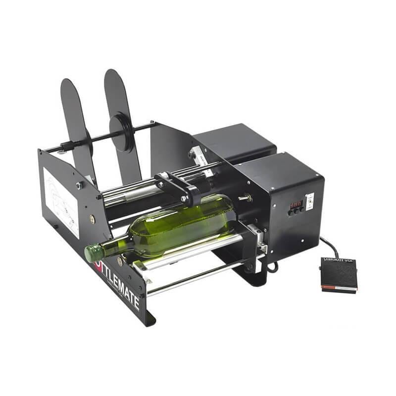 Labelmate Bottle Label Applicators – All Barcode Systems