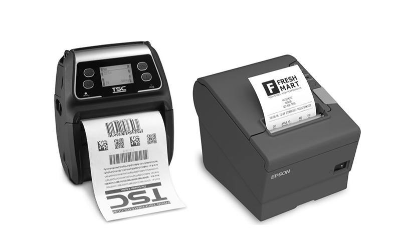 Receipt Printers – All Barcode Systems