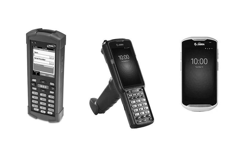 Mobile Computers – All Barcode Systems