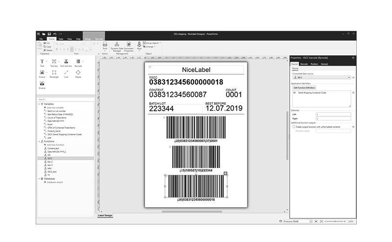 Barcode Printing Software – All Barcode Systems
