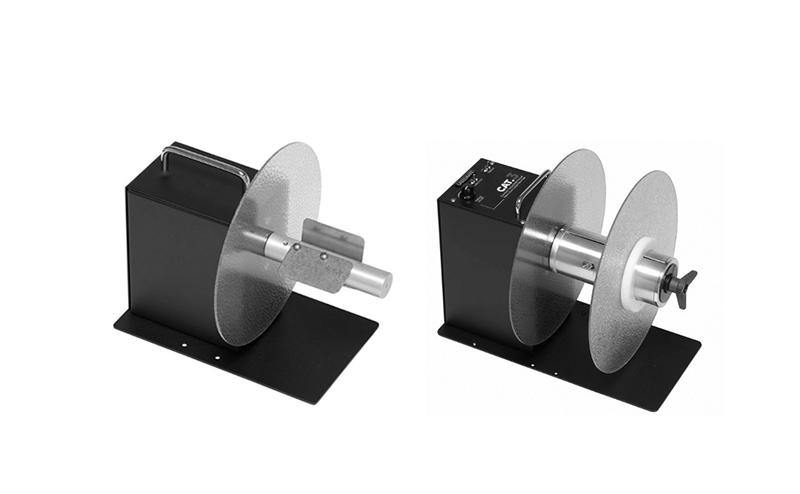 Label Rewinders – All Barcode Systems