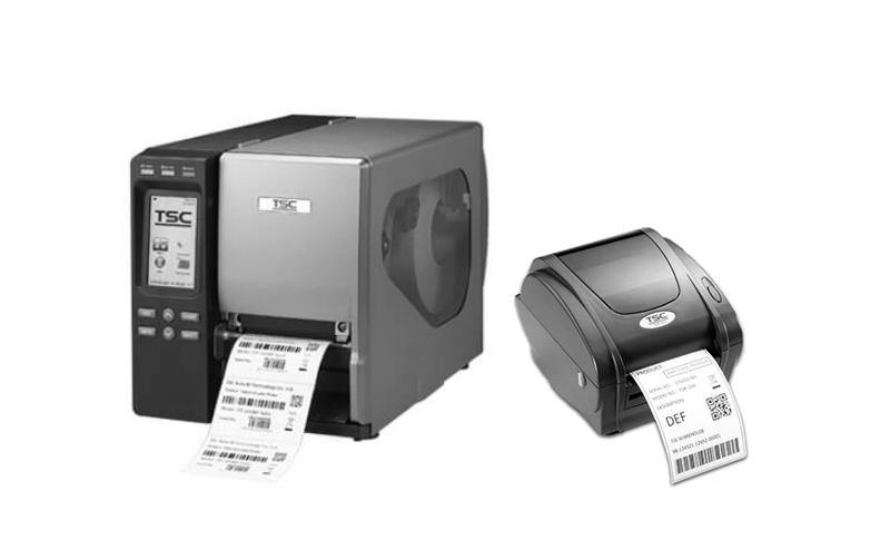 Label Printers – All Barcode Systems