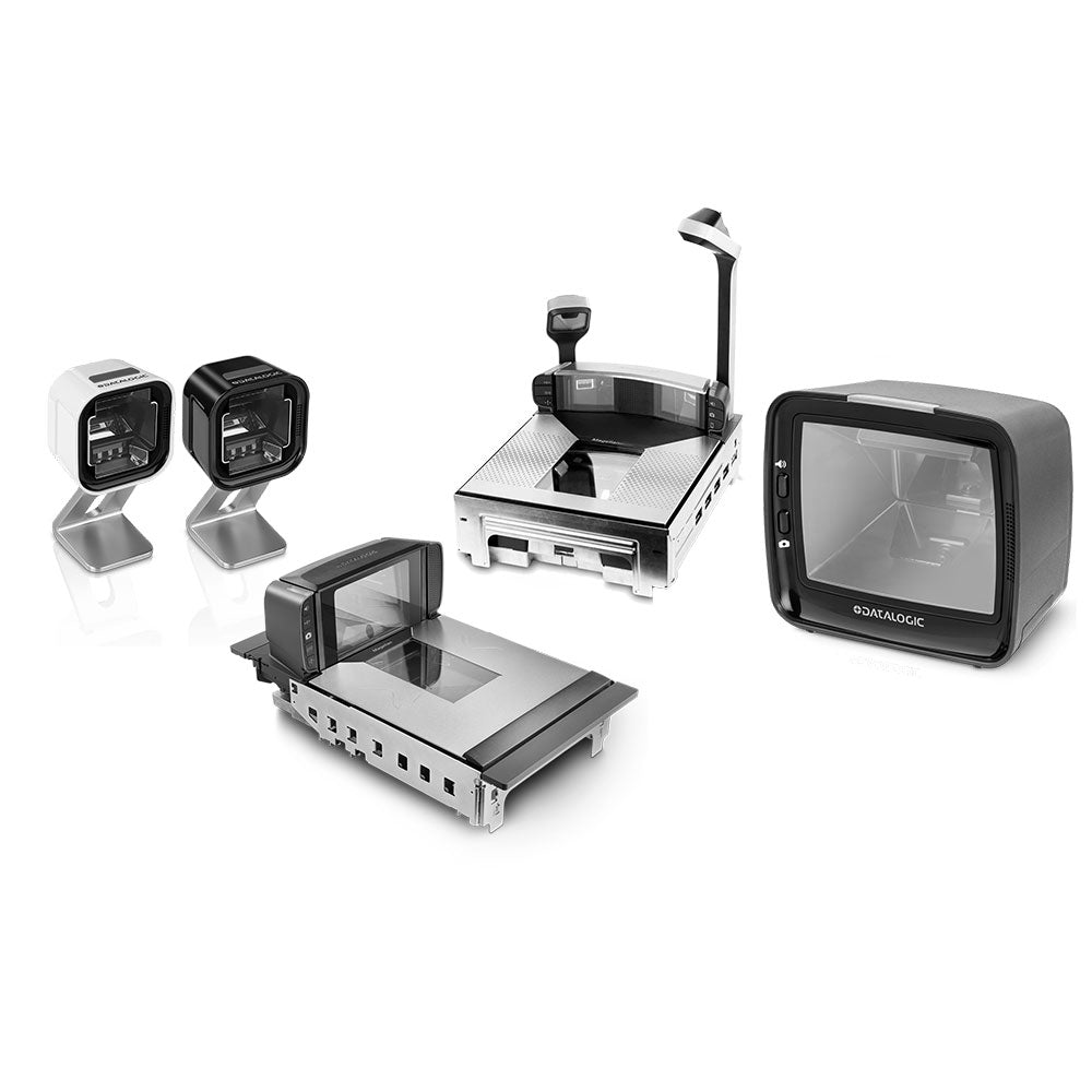 Retail Scanners – All Barcode Systems