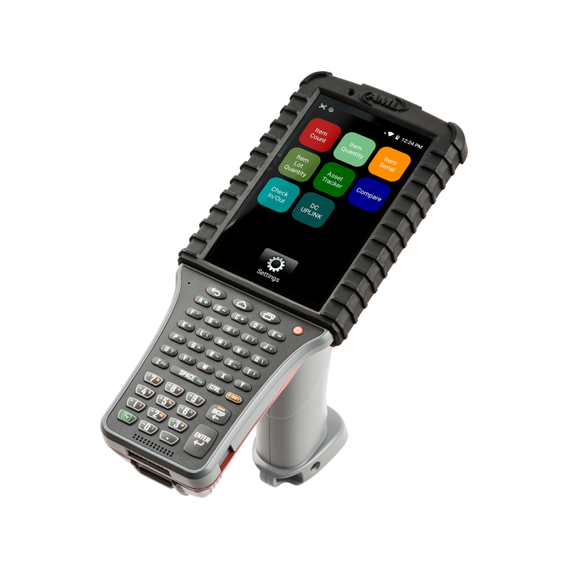 AML Solo – All Barcode Systems