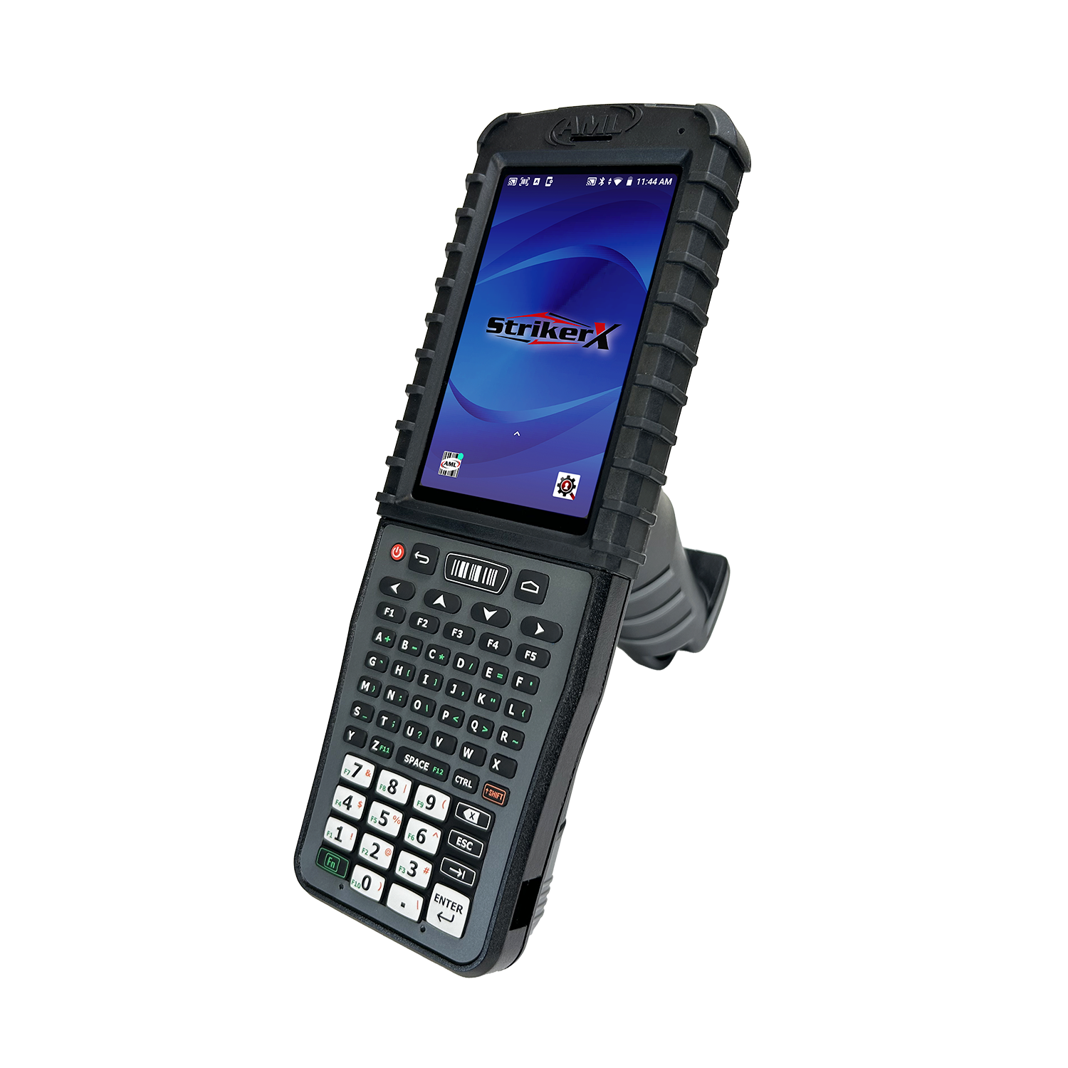AML StrikerX – All Barcode Systems
