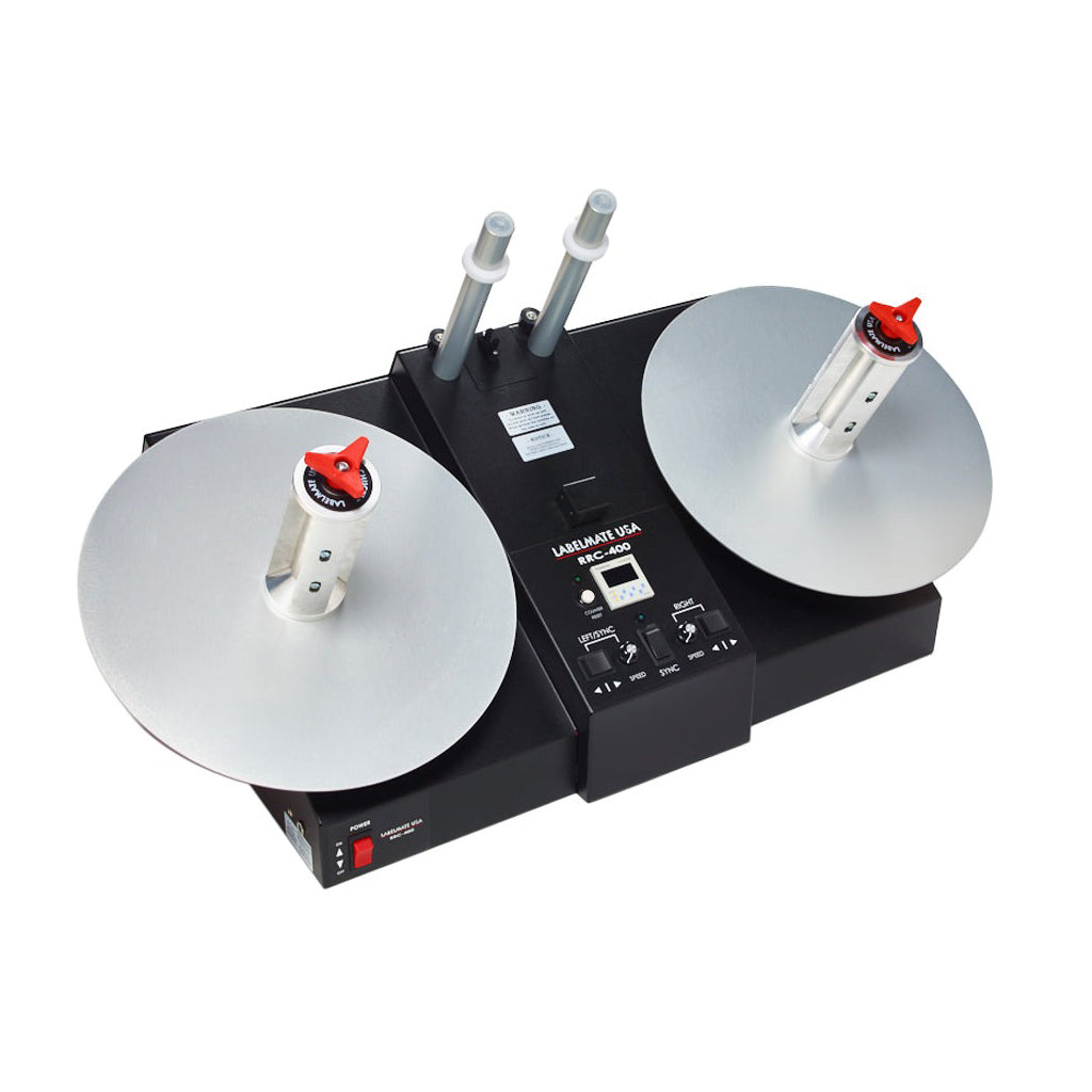 Labelmate Reel-to-Reel Counters – All Barcode Systems