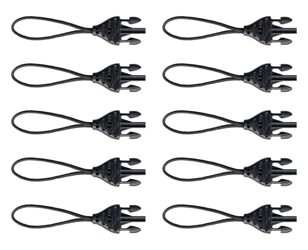 OP//TECH Mini QD Loop Connectors (1.5mm cord) - 10 pack – All Barcode ...