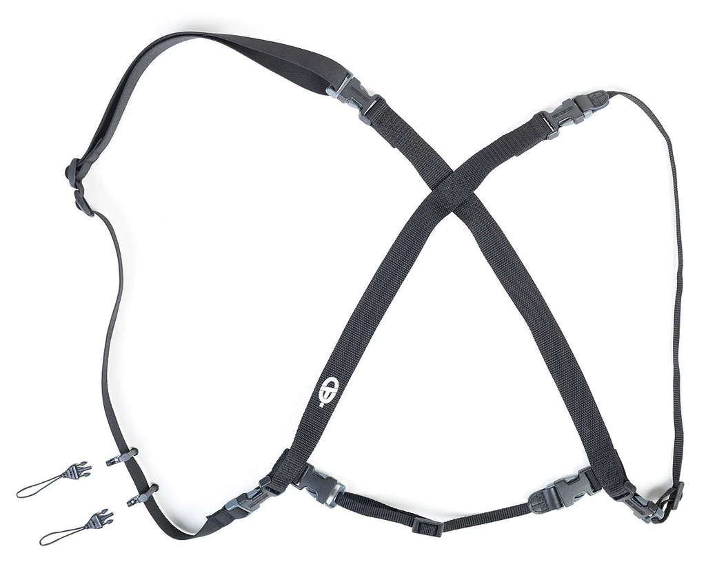 OP//TECH Scanner Harness - Webbing – All Barcode Systems