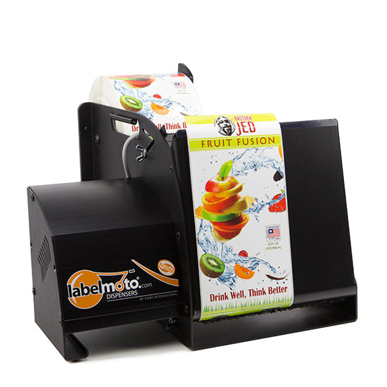 START LDX8025 – All Barcode Systems