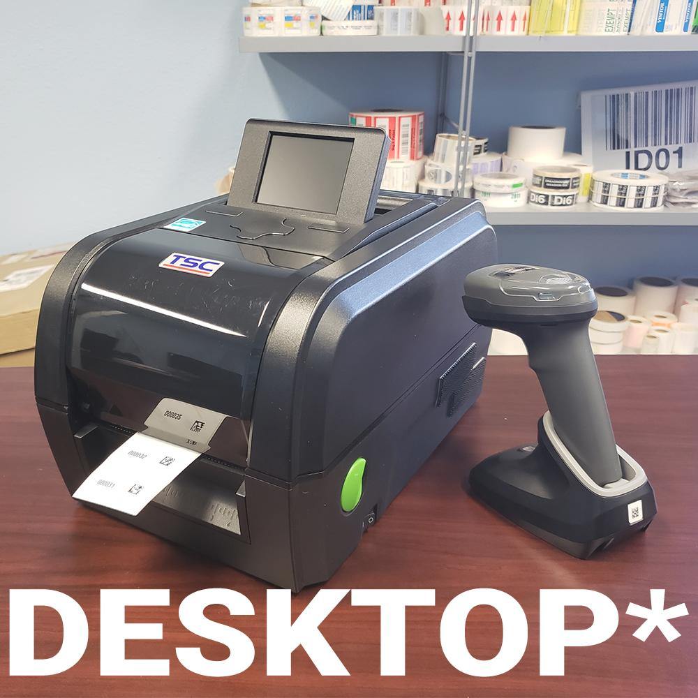 Barcode Duplication Kit® – All Barcode Systems