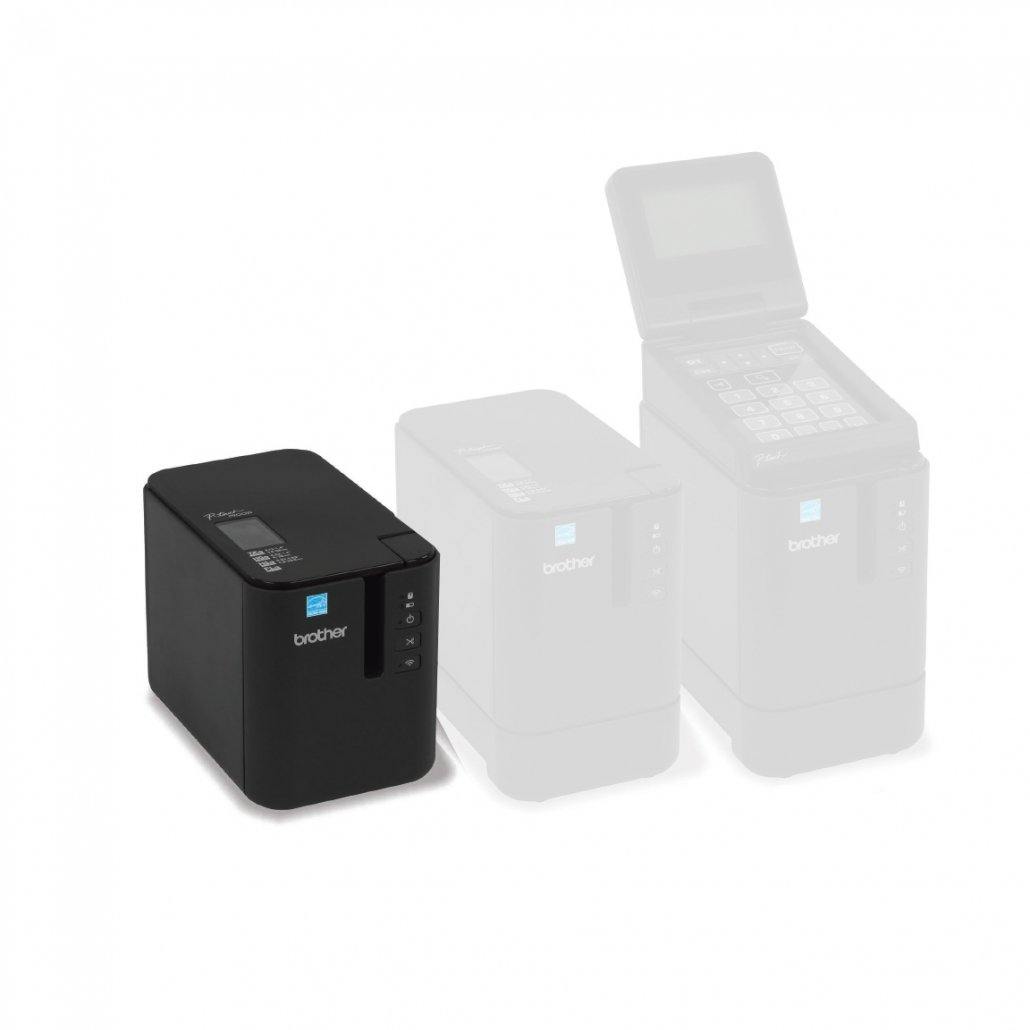 Brother PT-P900 Series – All Barcode Systems