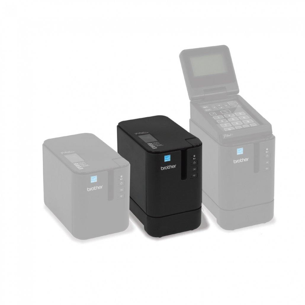 Brother PT-P900 Series – All Barcode Systems