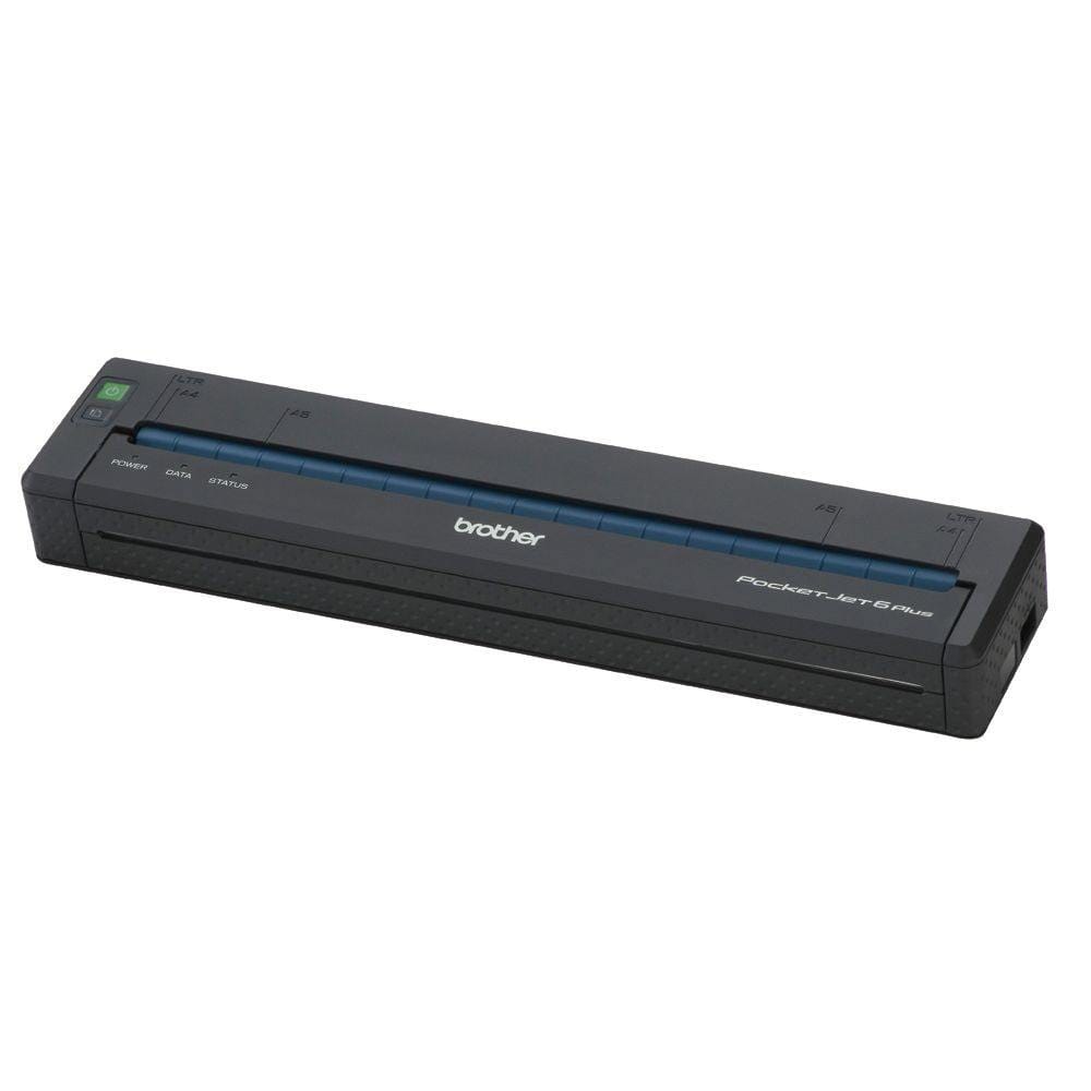 Brother PocketJet 8 Series – All Barcode Systems