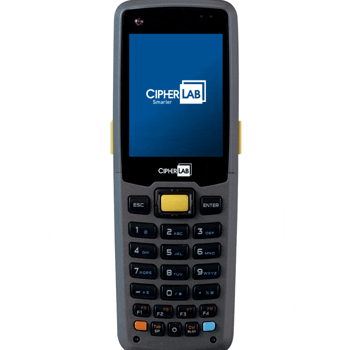 CipherLab 8600 Series – All Barcode Systems