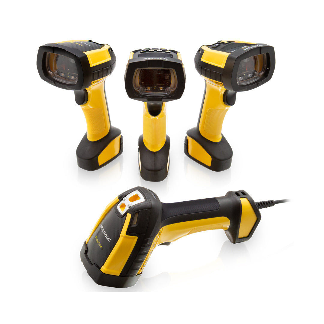 Datalogic PowerScan 9600 Series – All Barcode Systems