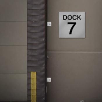Warehouse Dock Door Signs – All Barcode Systems
