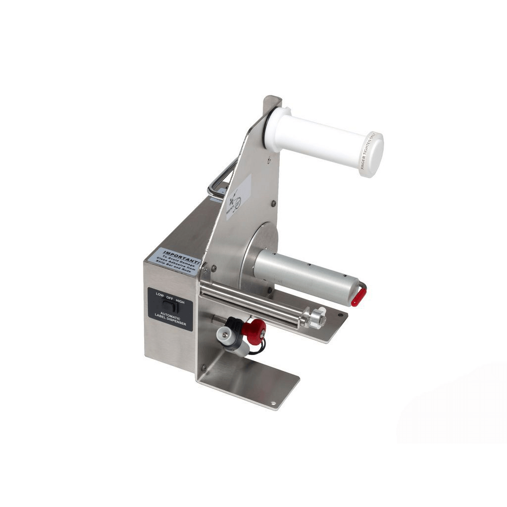 Labelmate LD-100 Label Dispenser Series – All Barcode Systems
