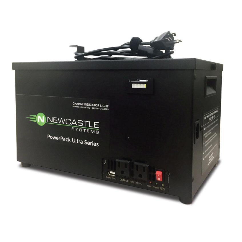 Newcastle PowerPack Ultra Series – All Barcode Systems