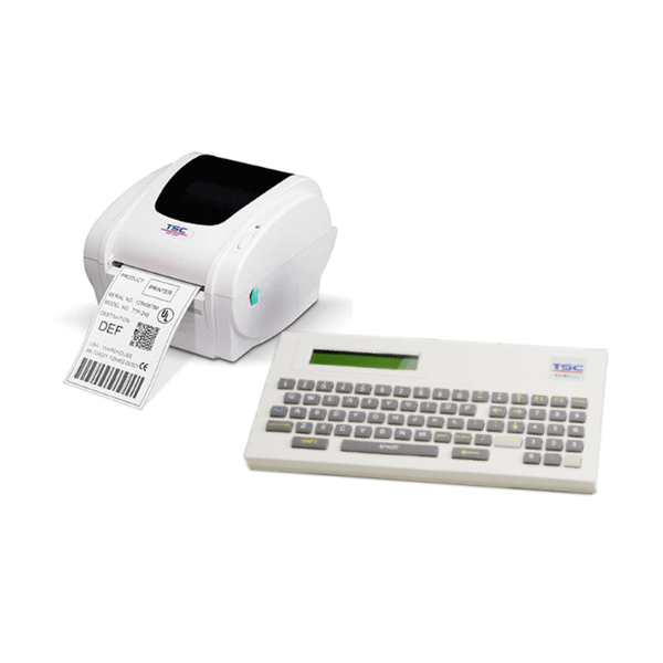 No Computer Label Printing Kit – All Barcode Systems