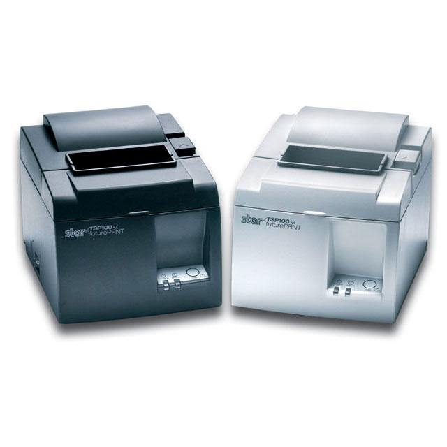 Star Micronics TSP100III – All Barcode Systems