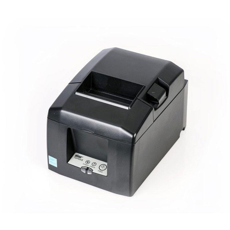 Star Micronics TSP650II – All Barcode Systems