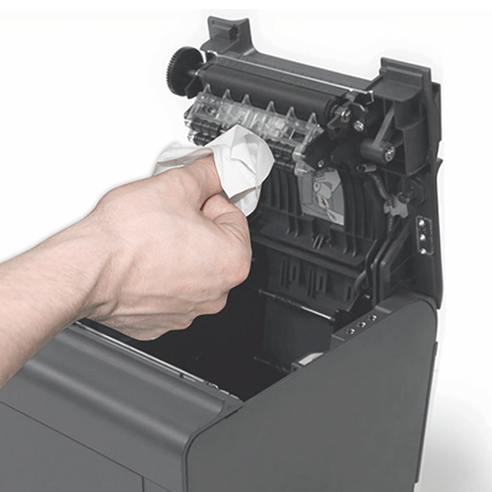Thermal Printer Cleaning Wipes – All Barcode Systems
