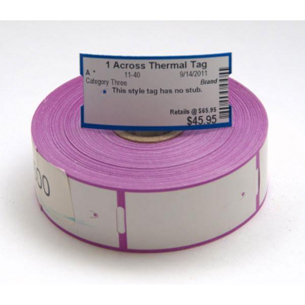 Thermal Tags – All Barcode Systems
