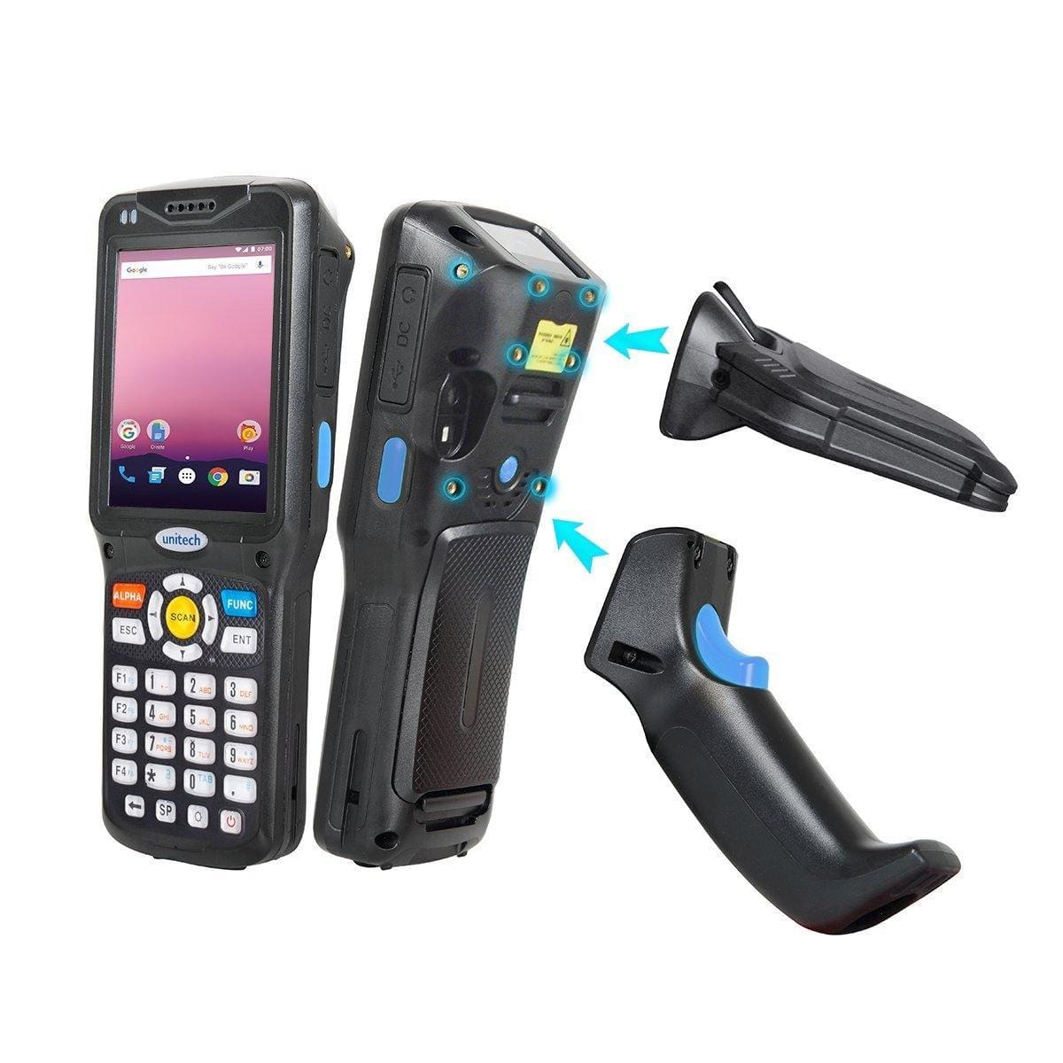 Unitech HT510A – All Barcode Systems