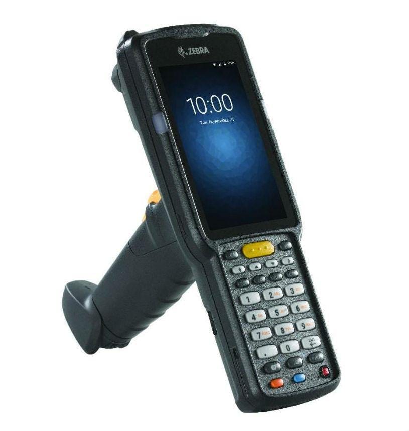 Zebra MC3300 – All Barcode Systems