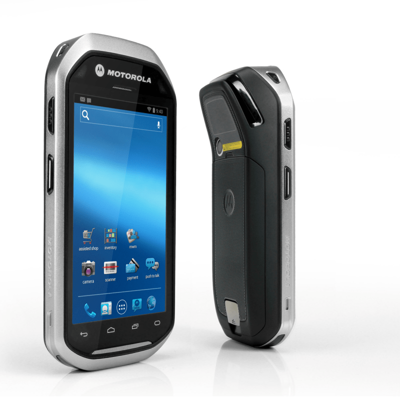 Zebra MC40 – All Barcode Systems