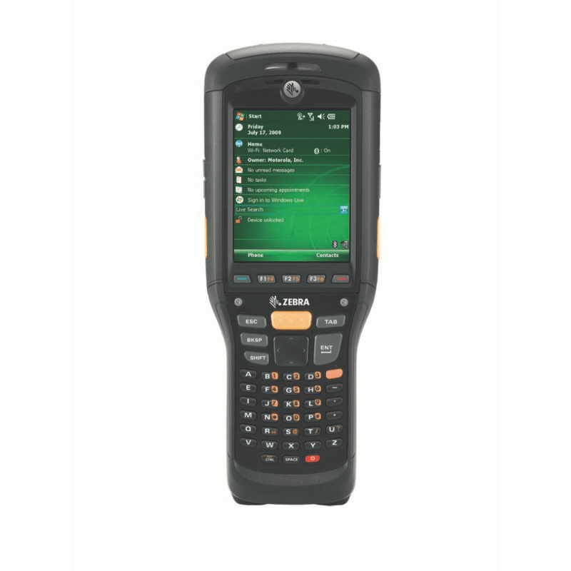 Zebra MC9500-K – All Barcode Systems