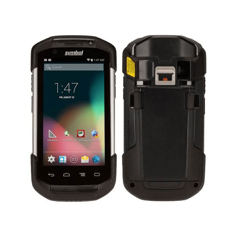 Zebra TC7X Series – All Barcode Systems