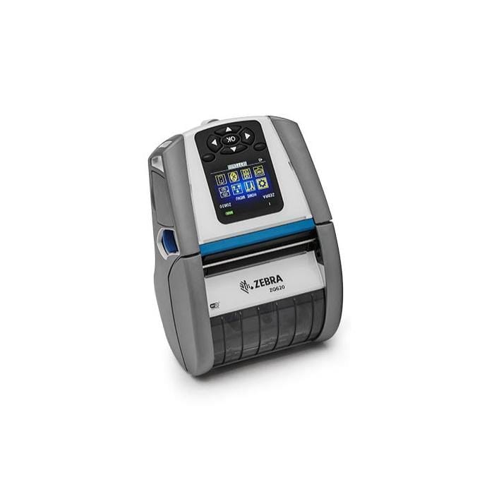 Zebra ZQ600-HC Series – All Barcode Systems
