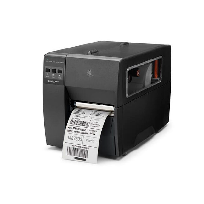 Zebra ZT111 – All Barcode Systems