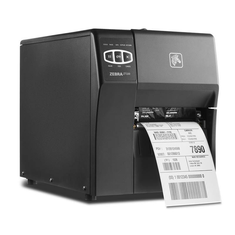 Zebra ZT200 Series – All Barcode Systems