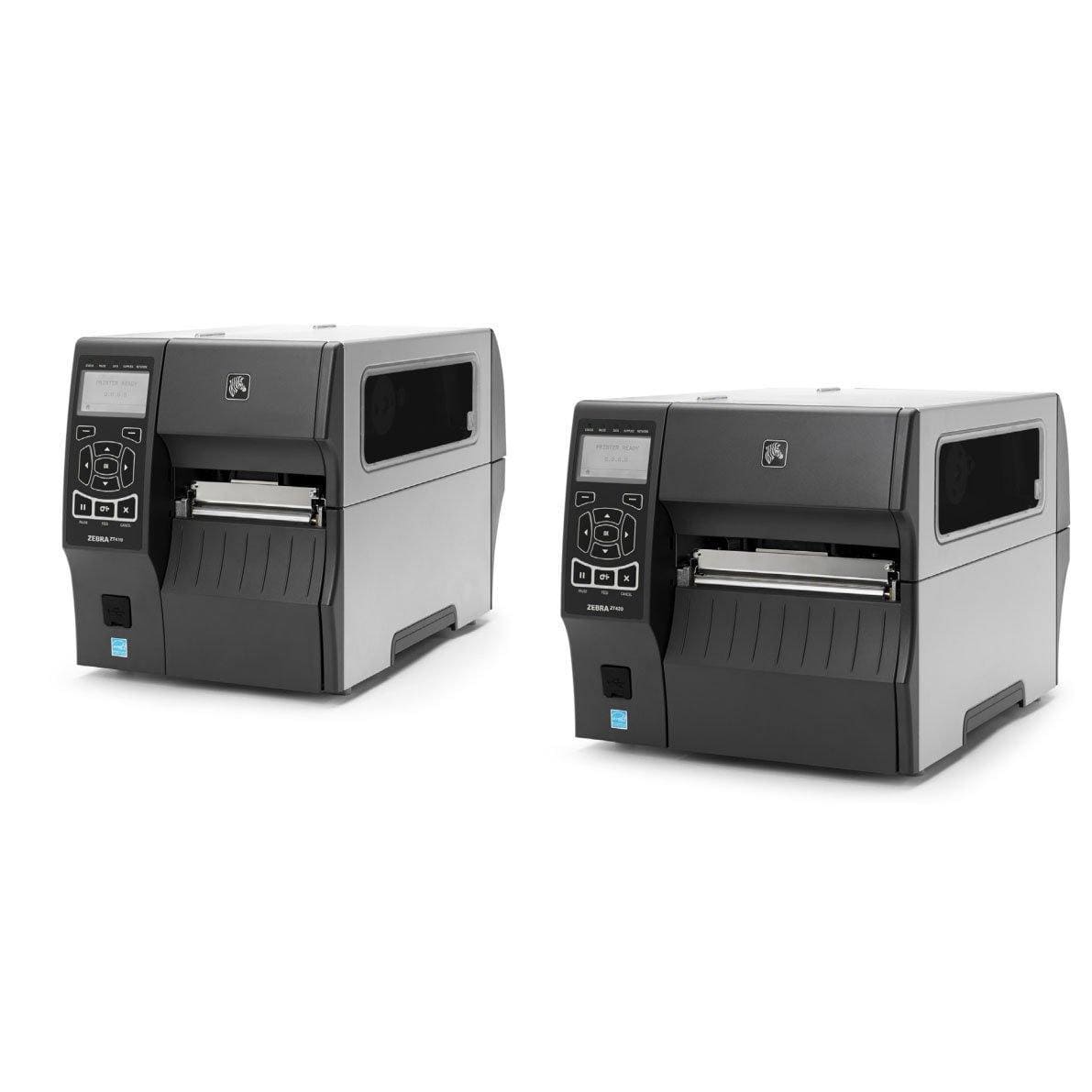 Zebra ZT411/ZT421 – All Barcode Systems