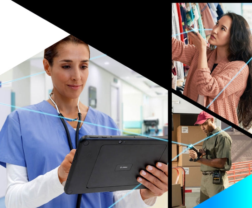 Zebra Workforce Connect – All Barcode Systems